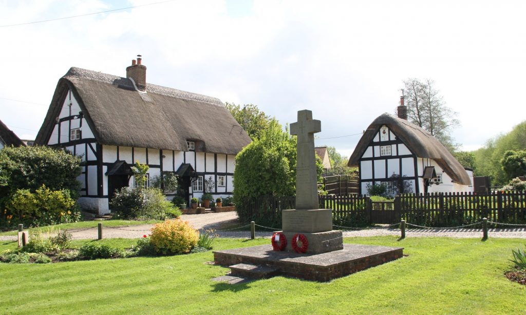 Battle of Chalgrove 1643 - Chalgrove Local History Group