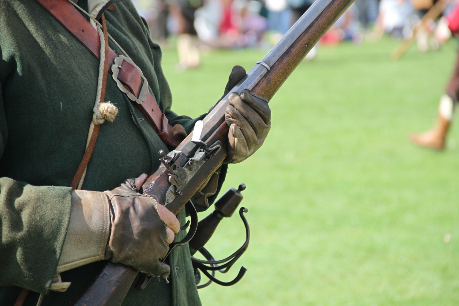 Civil War Equipment - Chalgrove Local History Group